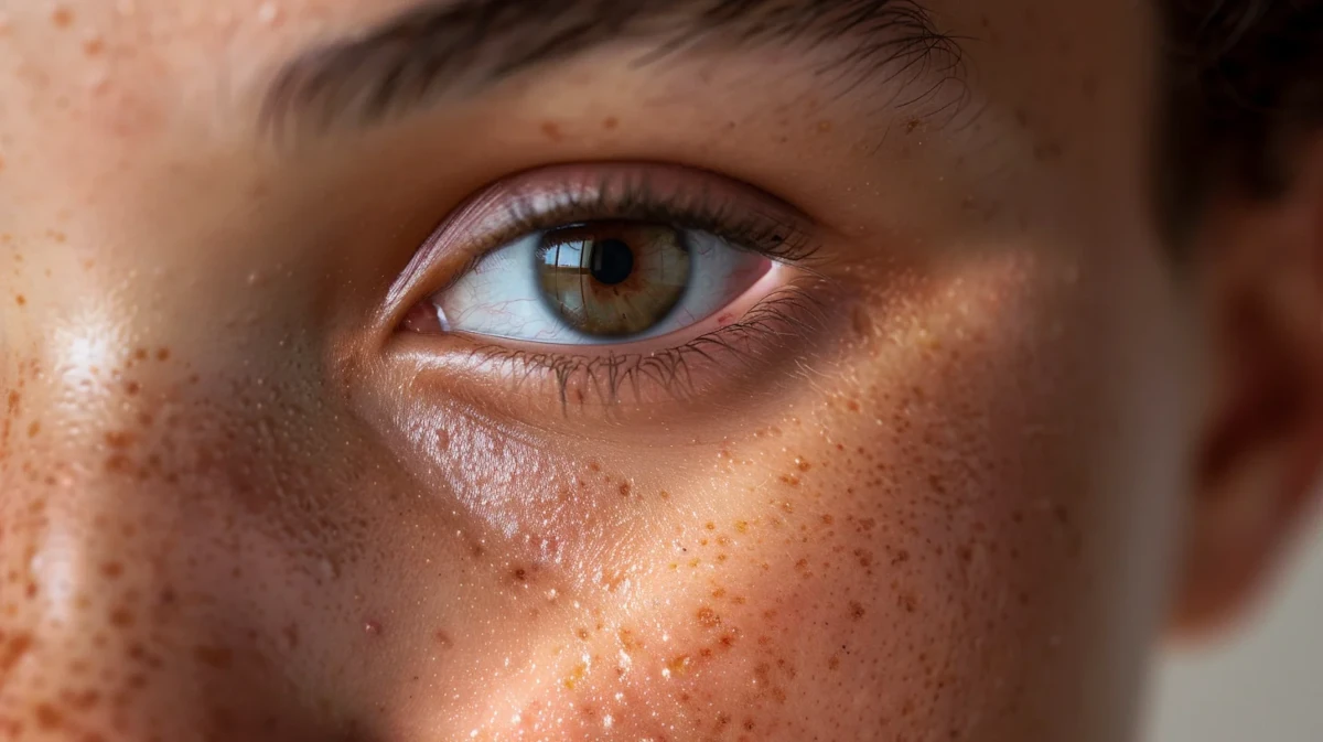 Comment faire mûrir un gros bouton rouge sous la peau